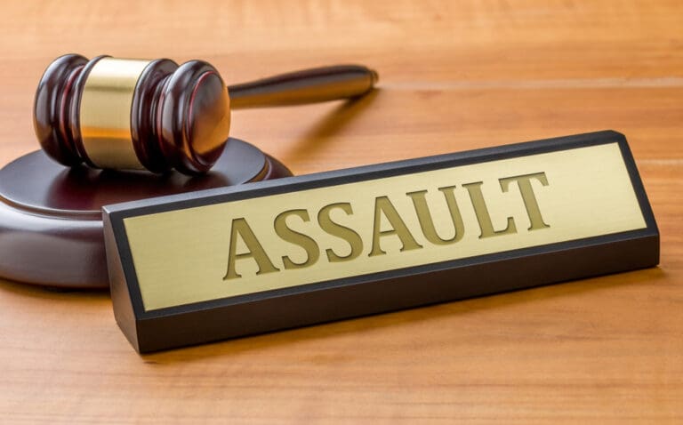 Understanding Assault Under the Canadian Criminal Code | Vayeghan ...