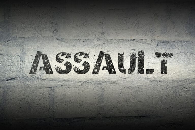 Understanding Assault Under the Canadian Criminal Code | Vayeghan ...